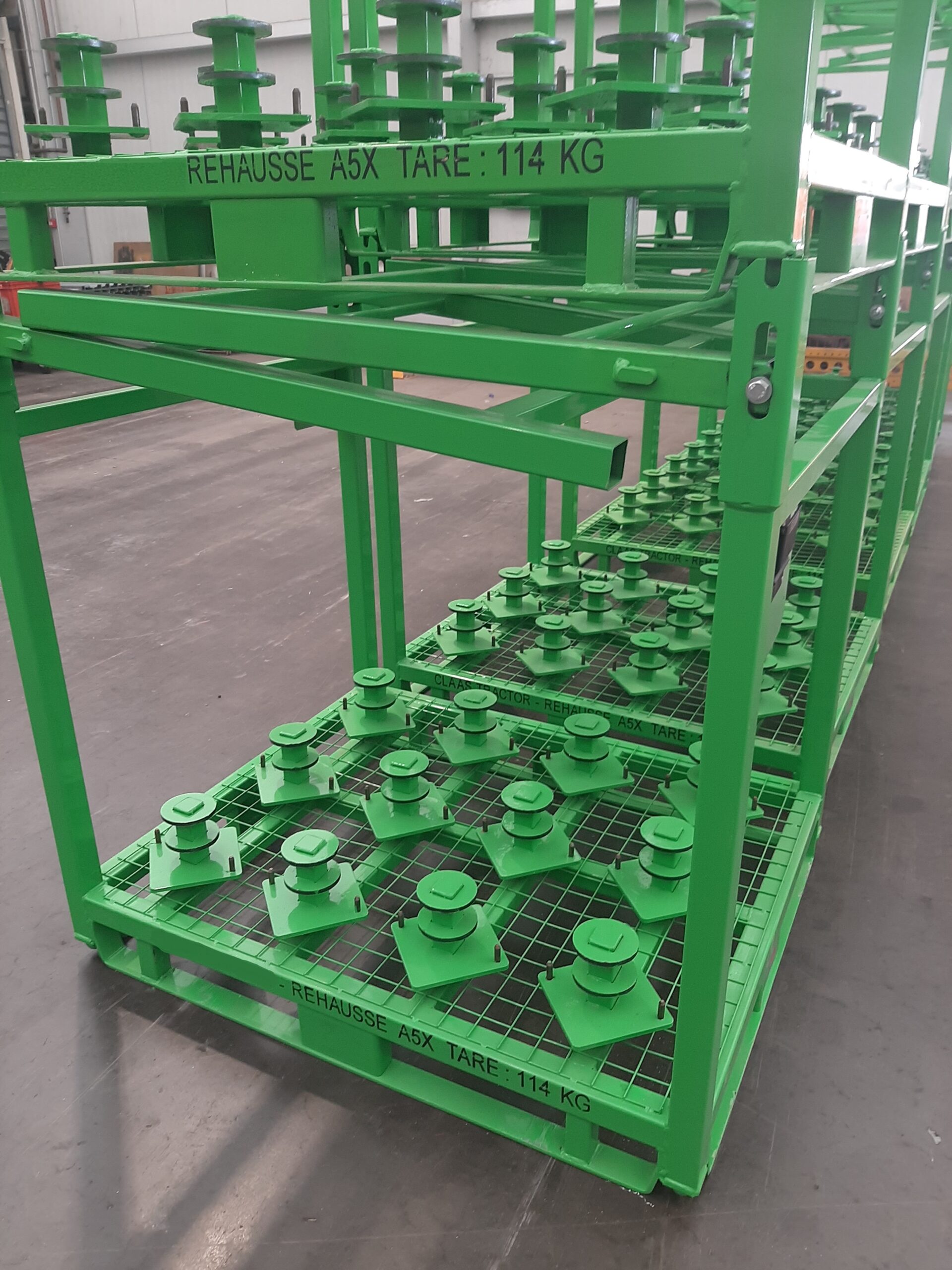 Départ conteneurs spécifiques - Groupe Dupleix, Spécialiste du stockage ...